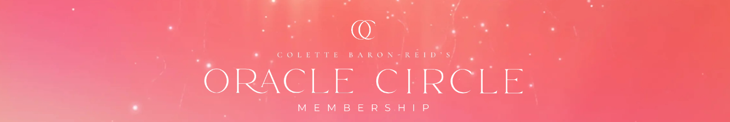 How do I reset my Oracle Circle password ? – Colette Baron-Reid